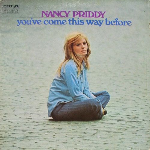 Album of the Week: Nancy Priddy’s You’ve Come This Way Before (1968 ...