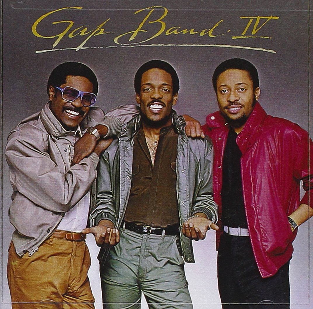 Album of the Week: The Gap Band’s Gap Band IV (1982) – good singing gum