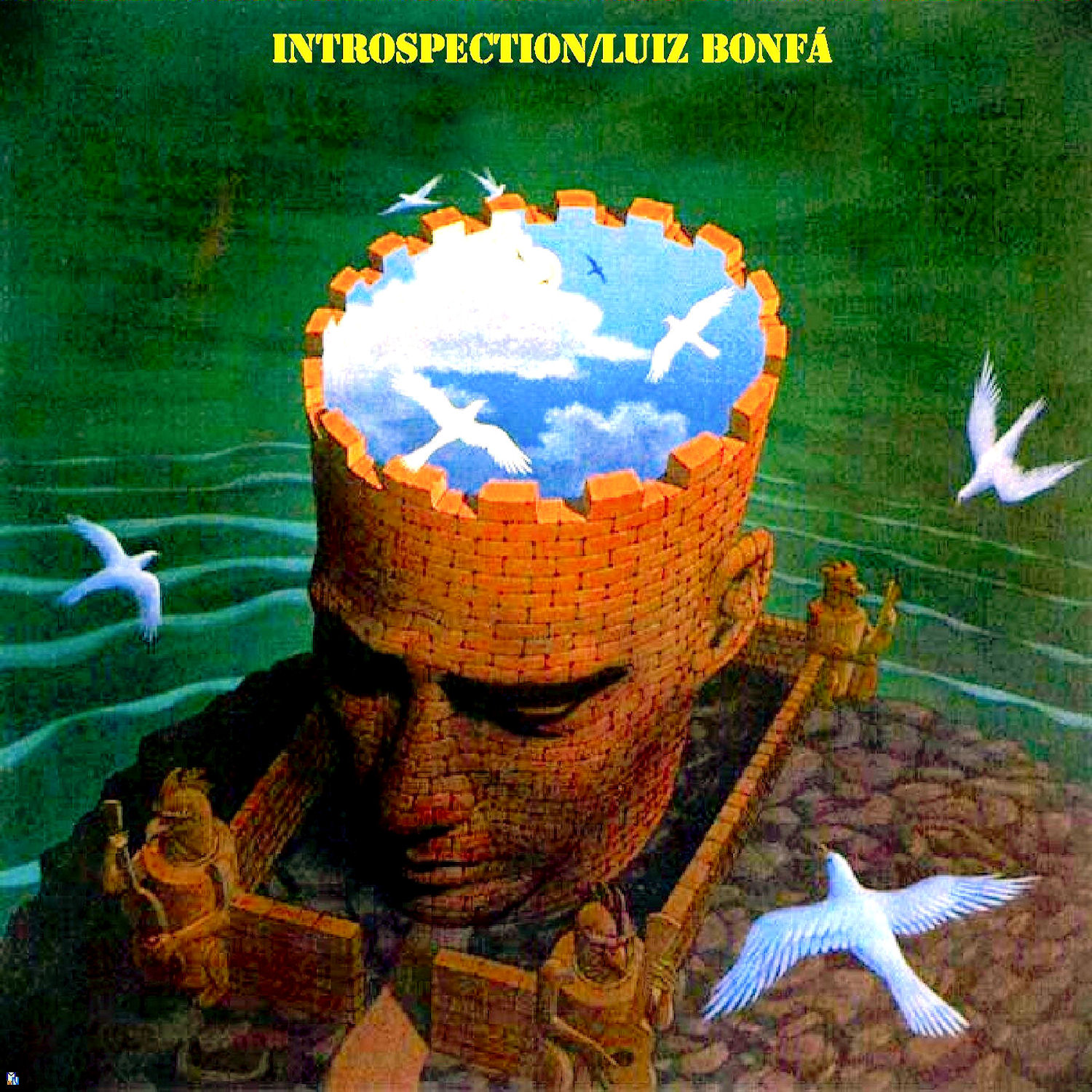 Album of the Week: Luiz Bonfa’s Introspection (1972) – good singing gum