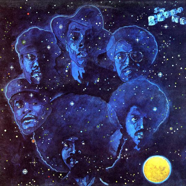Album of the Week: Bloodstone s/t (1972) – good singing gum