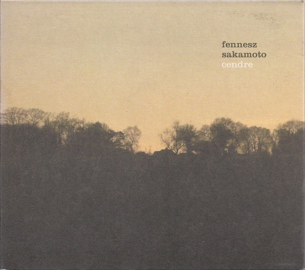 Album of the Week: Fennesz & Ryuichi Sakamoto’s Cendre (2007) – good ...